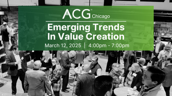 Events | ACG Chicago